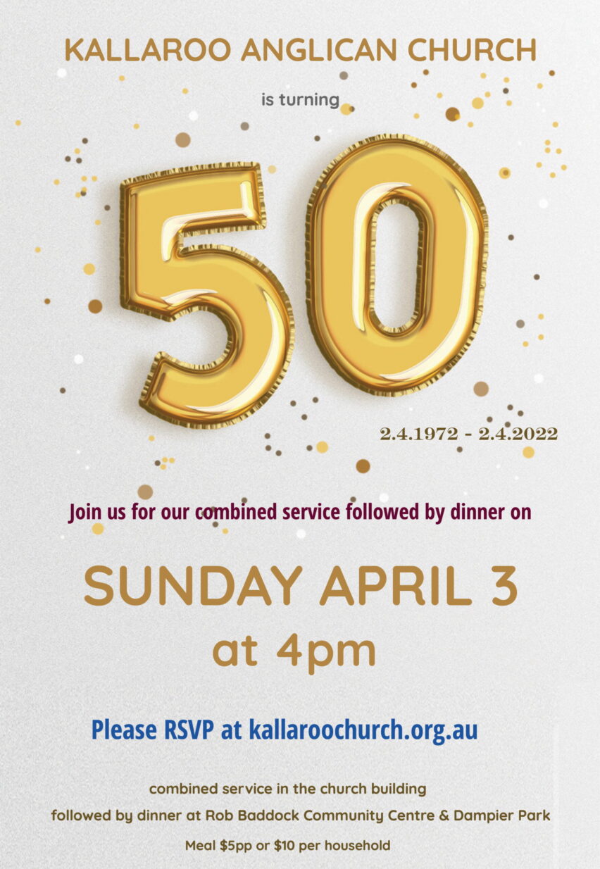 Kallaroo Anglican Church - Church of the Resurrection